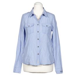 Pepe Jeans Bluse Damen Gr&ouml;&szlig;e S Second Hand hellblau