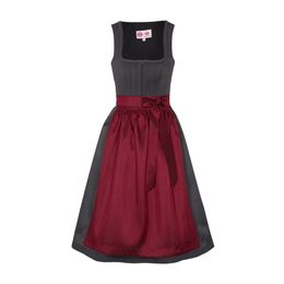 Spieth & Wensky Spieth & Wensky Dirndl female Grey size 38