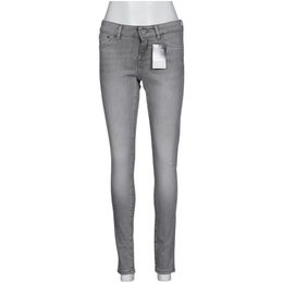 Pepe Jeans Jeans Damen Größe 28 Second Hand grau