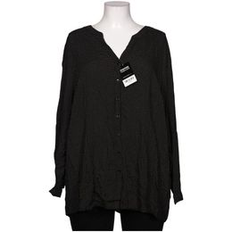 Sara Lindholm Bluse Damen Gr&ouml;&szlig;e XXXL Second Hand schwarz