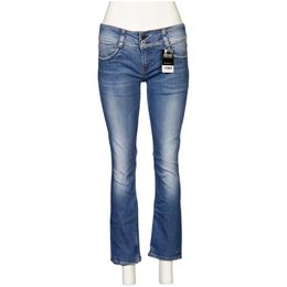 Pepe Jeans Jeans Damen Größe 32 Second Hand blau