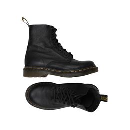 Dr. Martens Stiefelette Damen Größe 37 Second Hand schwarz