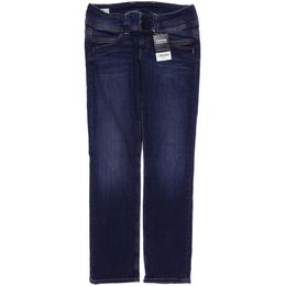 Pepe Jeans Jeans Damen Größe 28 Second Hand marine