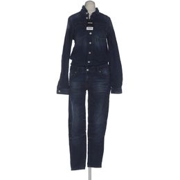 LTB Overall oder Jumpsuit Damen Gr&ouml;&szlig;e S Second Hand marine