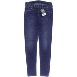 Pepe Jeans Jeans Damen Größe 28 Second Hand marine