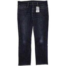 Levi's LEVI'S Jeans Herren Größe 34 Second Hand marine