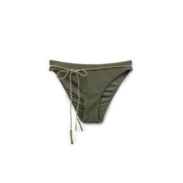 CALZEDONIA Bikini Bottoms female Green size S