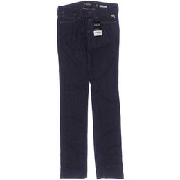 Replay Jeans Damen Gr&ouml;&szlig;e 25 Second Hand marine