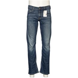 Mustang Jeans Herren Gr&ouml;&szlig;e 31 Second Hand blau
