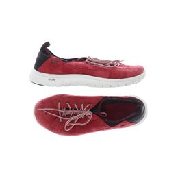 Caterpillar Sneaker Damen Größe 38 Second Hand rot
