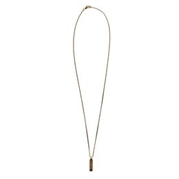 Eternal Kette 'Box' Herren Gr&ouml;&szlig;e 55 gold