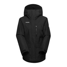 Mammut Sportjacke 'Fall Line' Damen Größe L schwarz