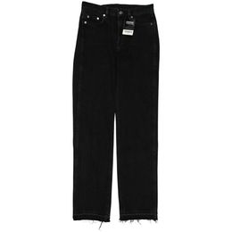 Arket Jeans Damen Gr&ouml;&szlig;e 25 Second Hand schwarz