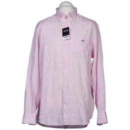 Gant Hemd Herren Gr&ouml;&szlig;e XL Second Hand pink