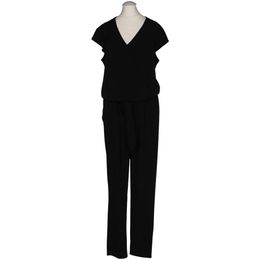 comma, COMMA Overall oder Jumpsuit Damen Gr&ouml;&szlig;e L Second Hand schwarz