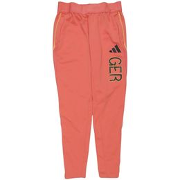 adidas Performance Stoffhose Damen Größe M Second Hand rot