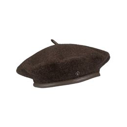 Loevenich M&uuml;tze Damen Gr&ouml;&szlig;e 55/60 braun