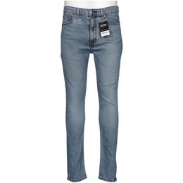 Levi's LEVI'S Jeans Herren Größe 34 Second Hand blau