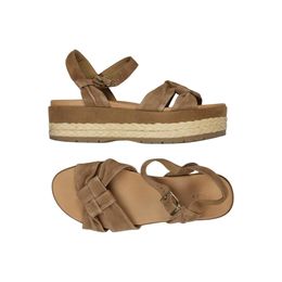 UGG Australia UGG Sandalen Damen Gr&ouml;&szlig;e 40 Second Hand braun