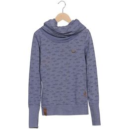 Naketano Sweater Damen Größe S Second Hand blau