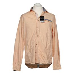 Tom Tailor Hemd Herren Größe L Second Hand beige