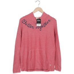 LIEBLINGSST&Uuml;CK LIEBLINGSST&Uuml;CK Pullover Damen Gr&ouml;&szlig;e M Second Hand rot