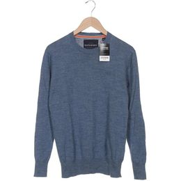 Superdry Pullover Herren Größe S Second Hand blau