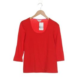 Boden Langarmshirt Damen Gr&ouml;&szlig;e M Second Hand rot