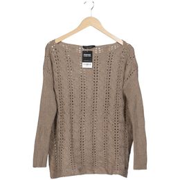 TWINSET Twin Set Pullover Damen Gr&ouml;&szlig;e XS Second Hand beige