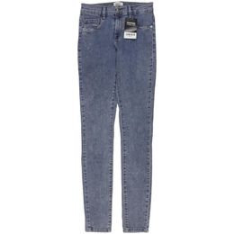 Only Jeans Damen Größe 27/28 Second Hand blau
