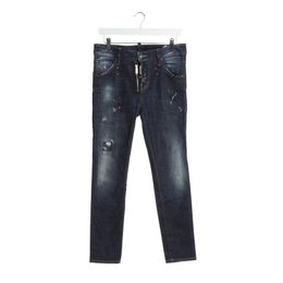 Dsquared2 Jeans Damen Gr&ouml;&szlig;e 25/26 Second Hand navy