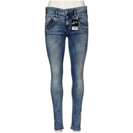 Herrlicher Jeans Damen Gr&ouml;&szlig;e 36 Second Hand blau