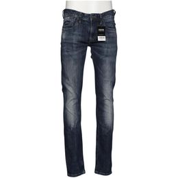 Pepe Jeans Jeans Herren Gr&ouml;&szlig;e 30 Second Hand marine