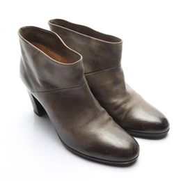Maison Martin Margiela Stiefeletten Damen Gr&ouml;&szlig;e 38 Second Hand grau