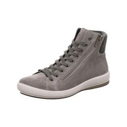 Legero High-Top Sneakers 'Tanaro 5.0' female Grey size 41