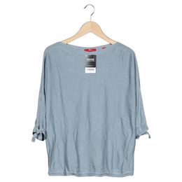 s.Oliver Pullover Damen Gr&ouml;&szlig;e M Second Hand hellblau