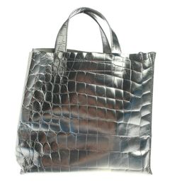 Furla Shopper Damen Größe One Size Second Hand silber