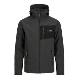 Jack & Jones Jack & Jones Performance Jacket male Grey size M