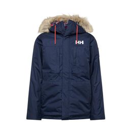 Helly Hansen Outdoorjacke 'Coastal 3.0' Herren Größe S navy / weißmeliert
