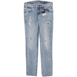 Herrlicher Jeans Damen Gr&ouml;&szlig;e 27 Second Hand blau