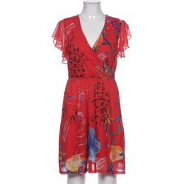 Desigual Kleid Damen Gr&ouml;&szlig;e M Second Hand rot