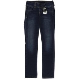 Pepe Jeans Jeans Damen Größe 24 Second Hand marine