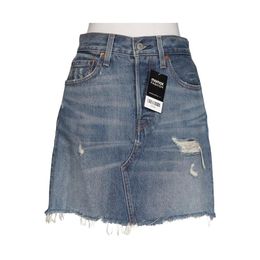 Levi's LEVI'S Rock Damen Gr&ouml;&szlig;e S Second Hand blau
