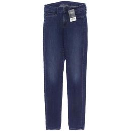 Pepe Jeans Jeans Damen Größe 28 Second Hand marine