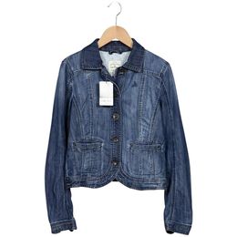 Tom Tailor Jacke Damen Gr&ouml;&szlig;e S Second Hand blau