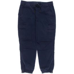 Polo Ralph Lauren Stoffhose Damen Größe M Second Hand marine