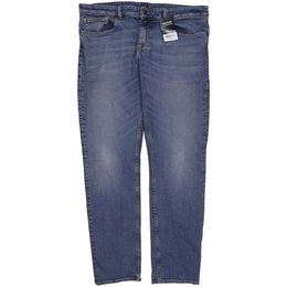 BOSS Jeans Herren Gr&ouml;&szlig;e 36 Second Hand blau