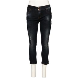 LTB Jeans Damen Gr&ouml;&szlig;e 33 Second Hand marine