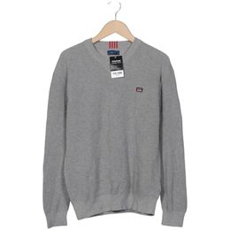 Gant Pullover Herren Größe M Second Hand grau