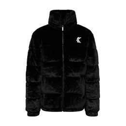 Karl Kani Winter Jacket male Black size M